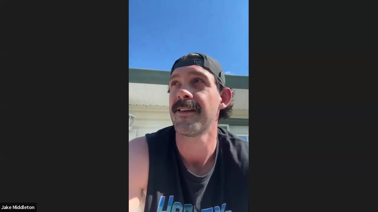 Jake Middleton on 4-year extension with Wild: 'We love everything about ...