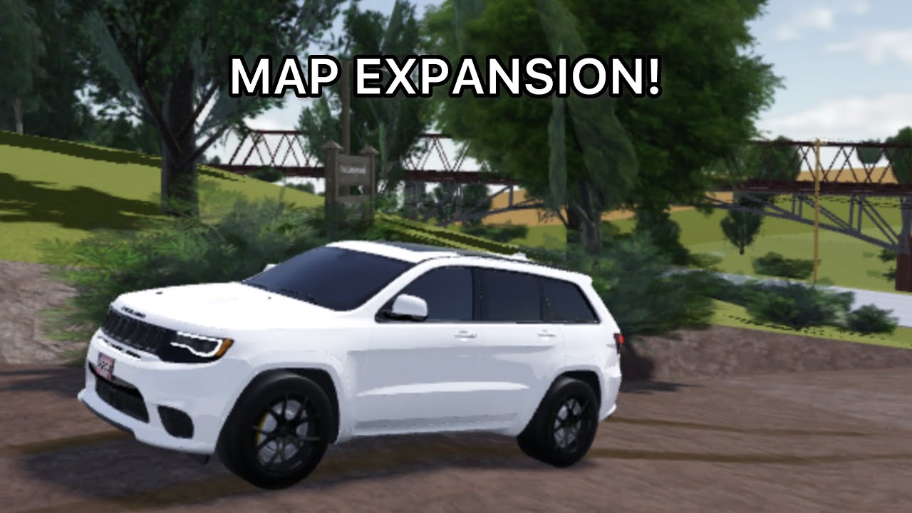 Roblox Greenville map expansion! - YouTube