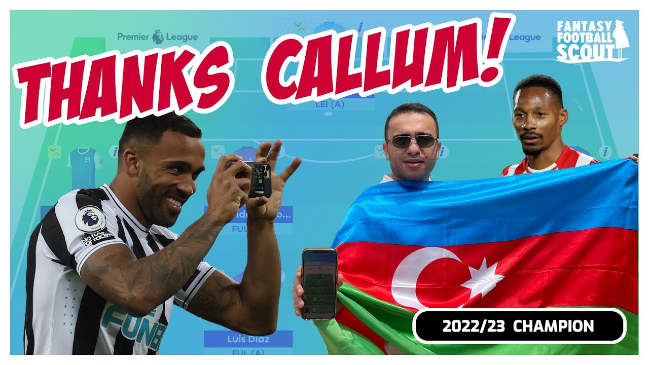 FPL WINNER'S BEST TIPS | SEASON REVIEW | Fantasy Premier League 22/23 ...