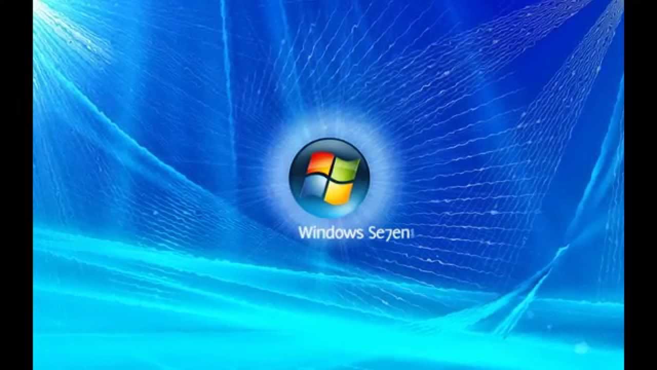 tapety windows 7 - YouTube