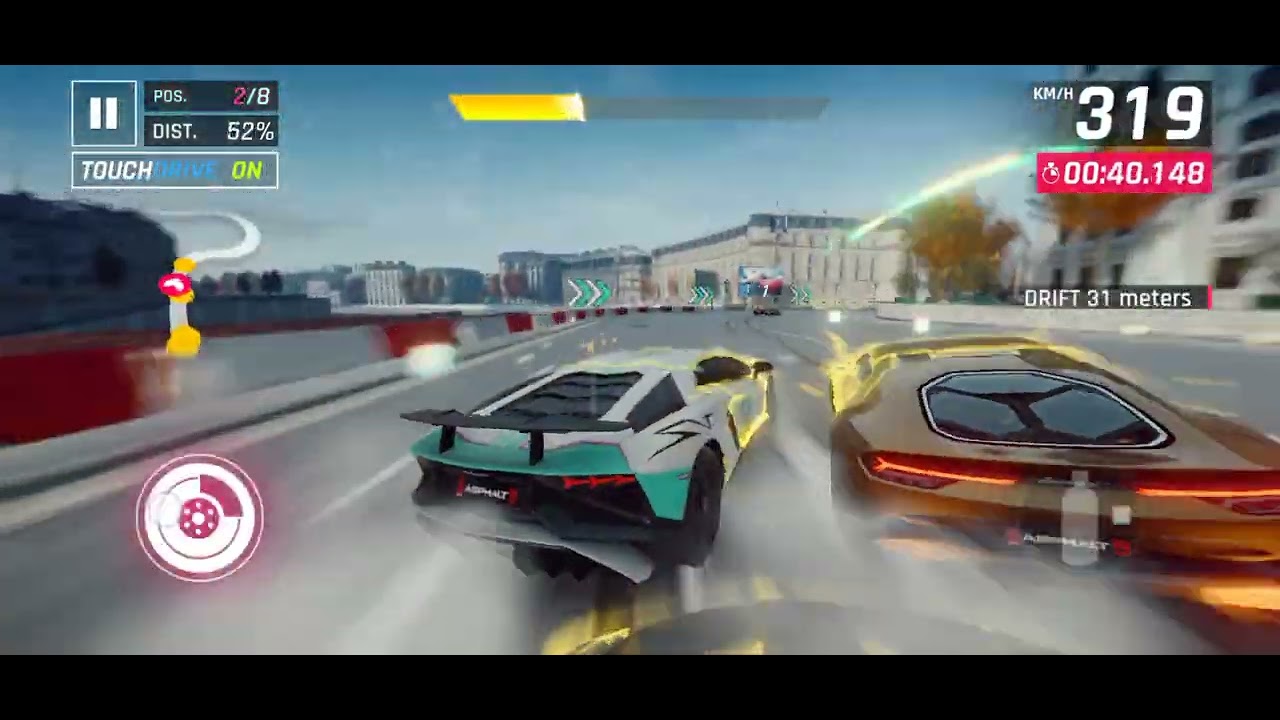 ZHC ART RUSH #asphalt9 #games #asphalt9legends #asphaltgameplay #run # ...