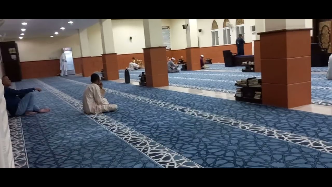 Saudi small mosque🇸🇦 - YouTube