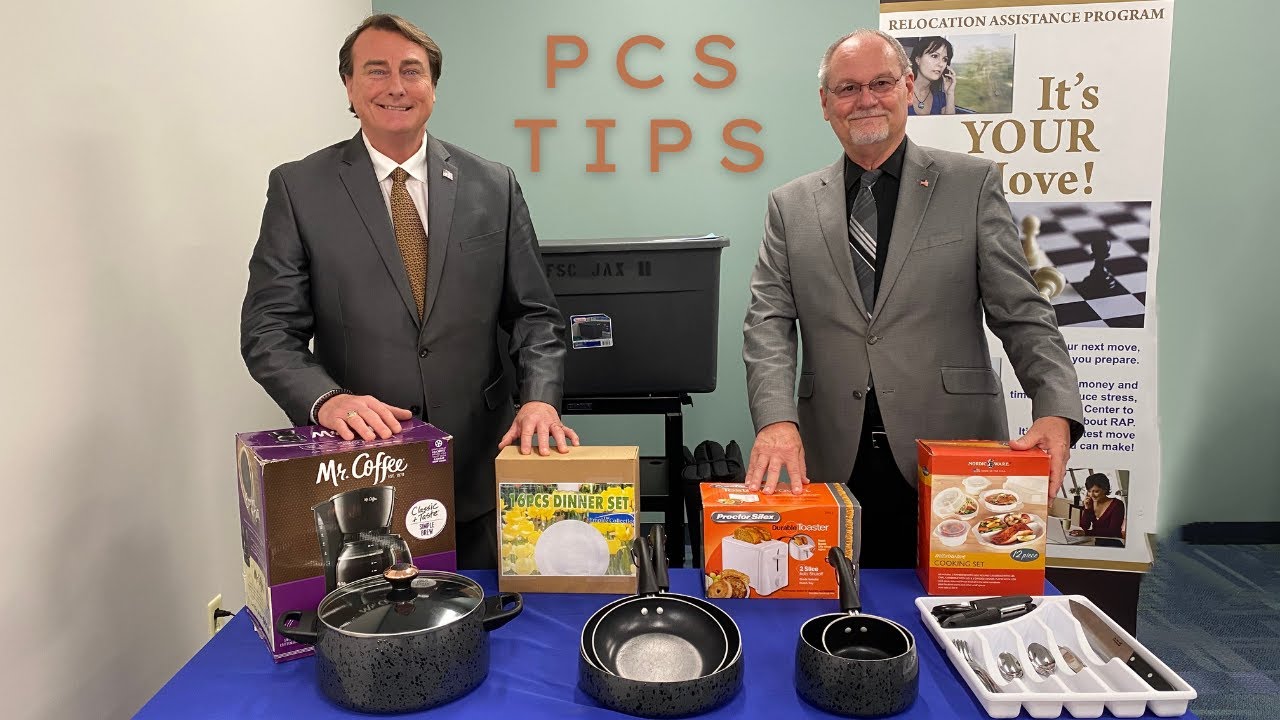 The Relocation Program | Classes, Tips, Loan Locker & MORE! - YouTube