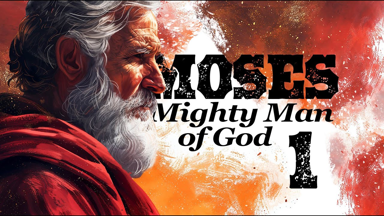 MOSES: Mighty Man of God (part 1) - 06/23/2024 - YouTube