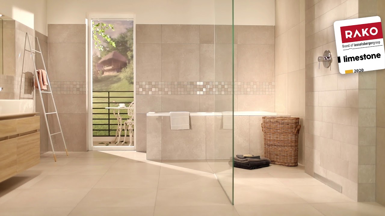 RAKO | Série LIMESTONE - YouTube