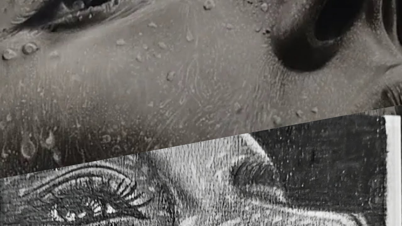 realistic wet face 😃 - YouTube