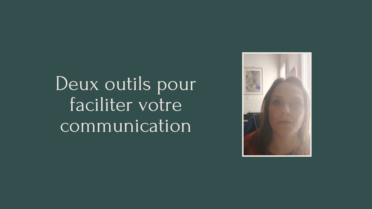 Outils pour les problèmes de communication - YouTube