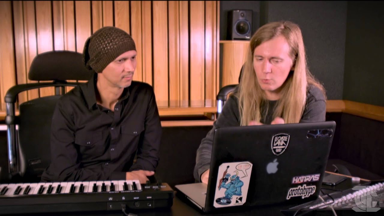 Xfer Serum | FX Controls (9/12) - YouTube