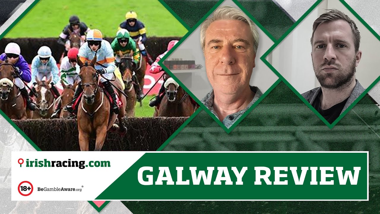 Galway races review | irishracing.com - YouTube