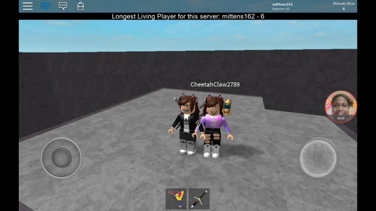 Roblox snap swamp survival - YouTube