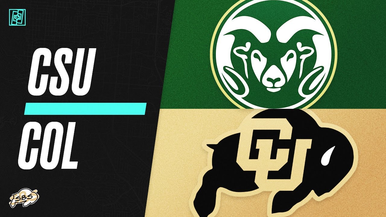 Colorado State at Colorado | Mens D1 Club Soccer - YouTube
