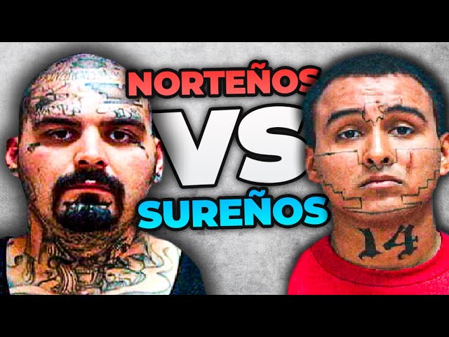 Surenos Vs Crips