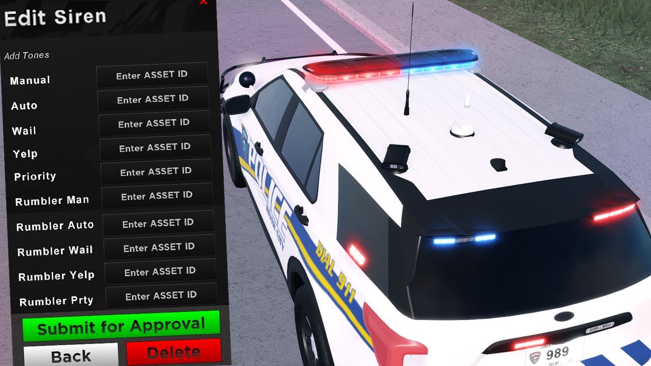 ERLC Developers Q&A! Future Updates and more.. | ERLC Liberty County ...