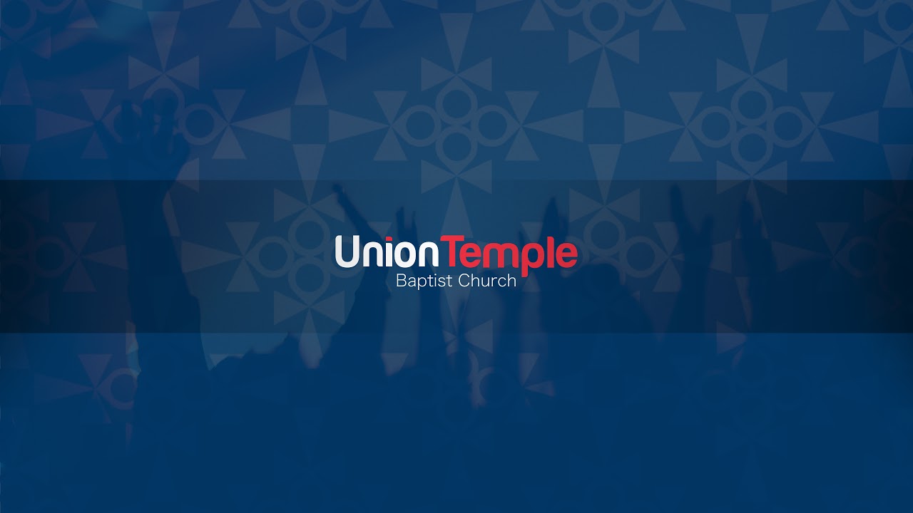 Union Temple D.C. Live Stream - YouTube