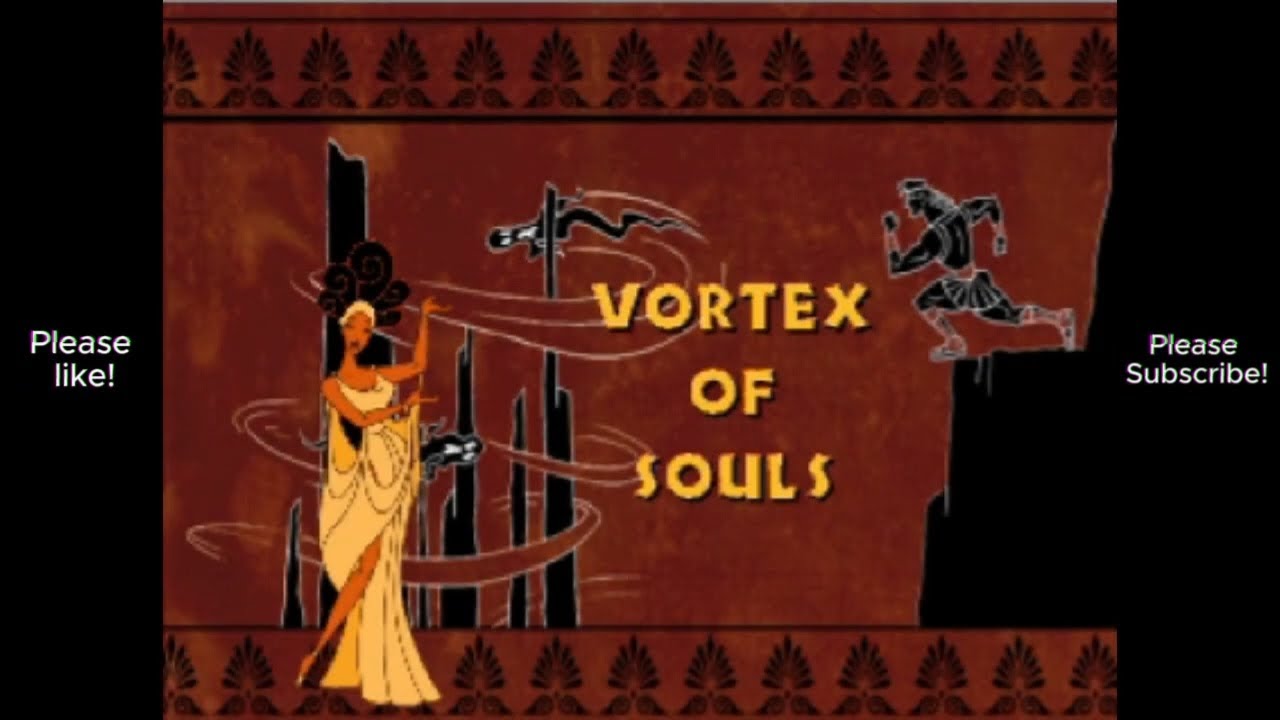 Hades isn't happy!.....Vortex of Souls - Hercules 1997 100% Complete ...