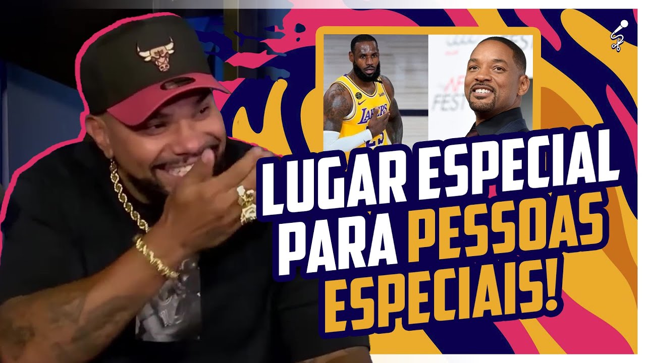 NALDO em LUGARES ESPECIAIS PARA PESSOAS ESPECIAIS! - YouTube