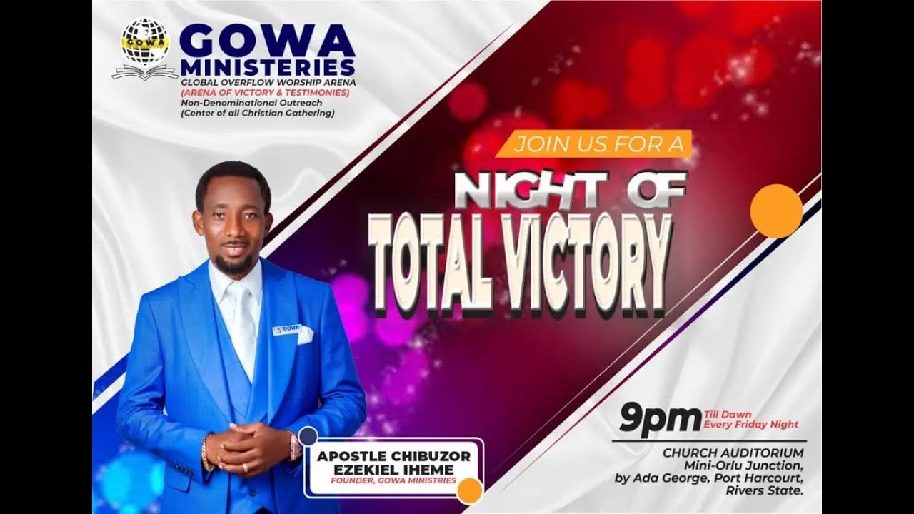 Gowa Ministry TV Live Stream - YouTube