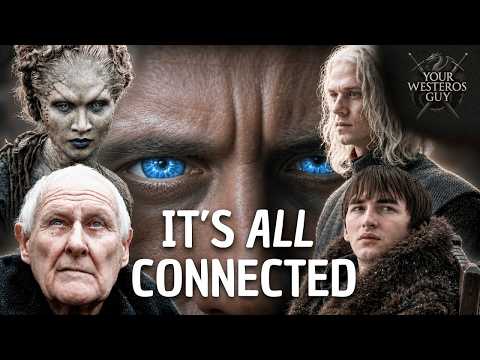 The Whole Game of Thrones Story Explained From The REAL Beginning.