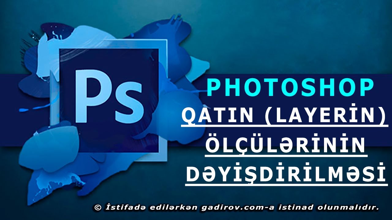 How To Resize A Layer In Photoshop YouTube how-to-resize-a-layer-in-photoshop-youtube