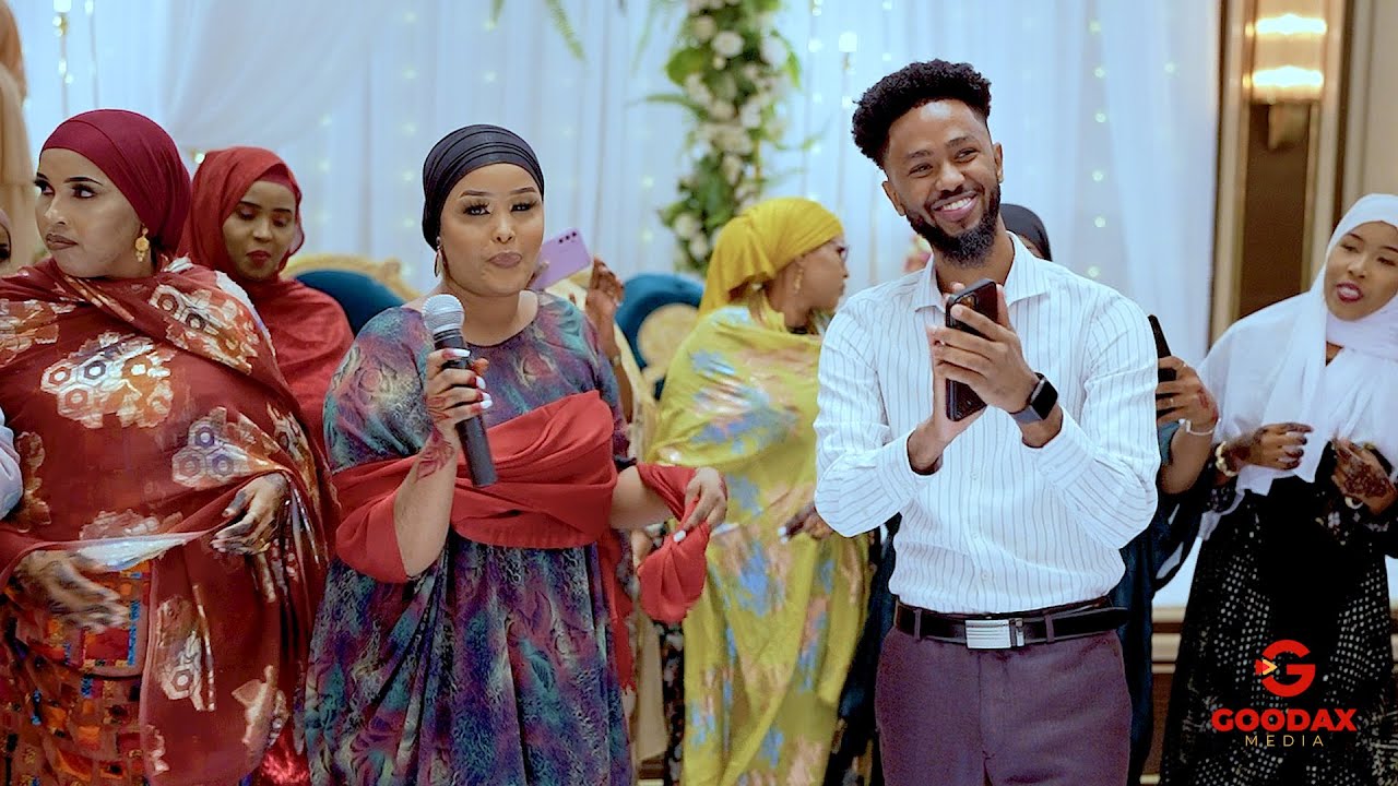 NADIIRA NAYRUUS NEW HIT SONG NACABKEYGA HA II JABININ XASUUSTII SAYNAB ...