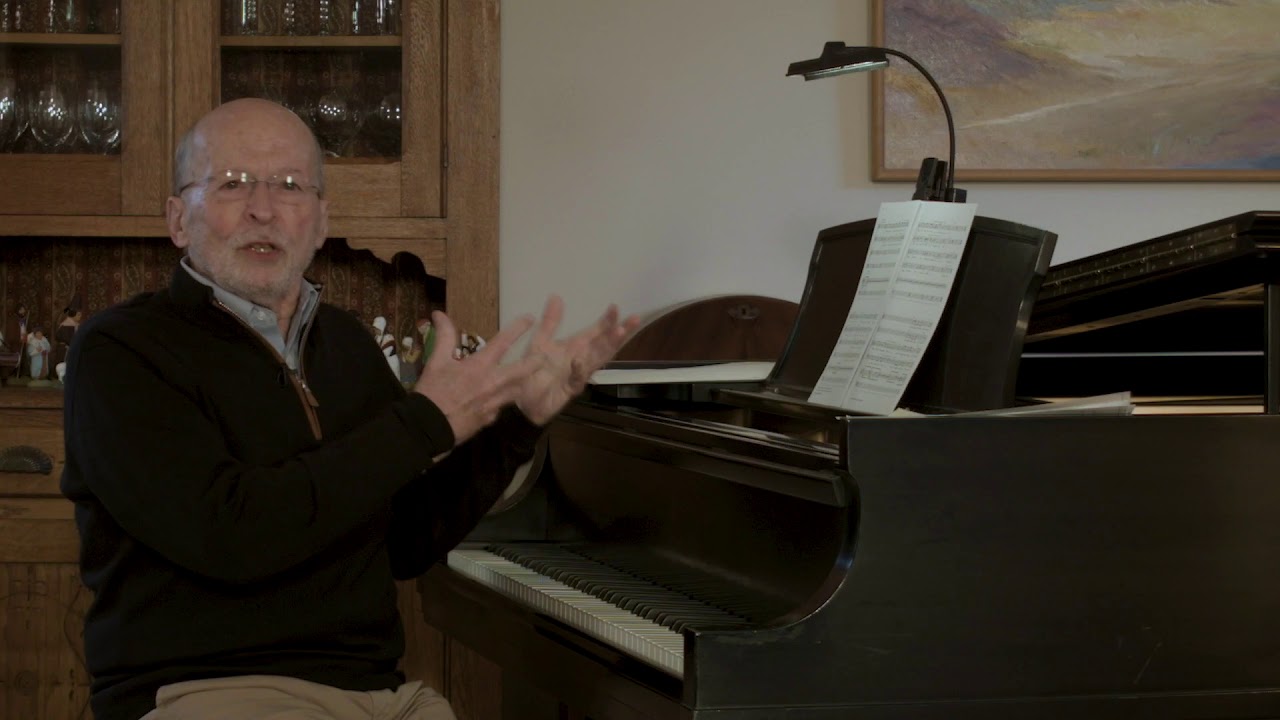 Dale Trumbore | Musical Moments with Philip Brunelle - YouTube