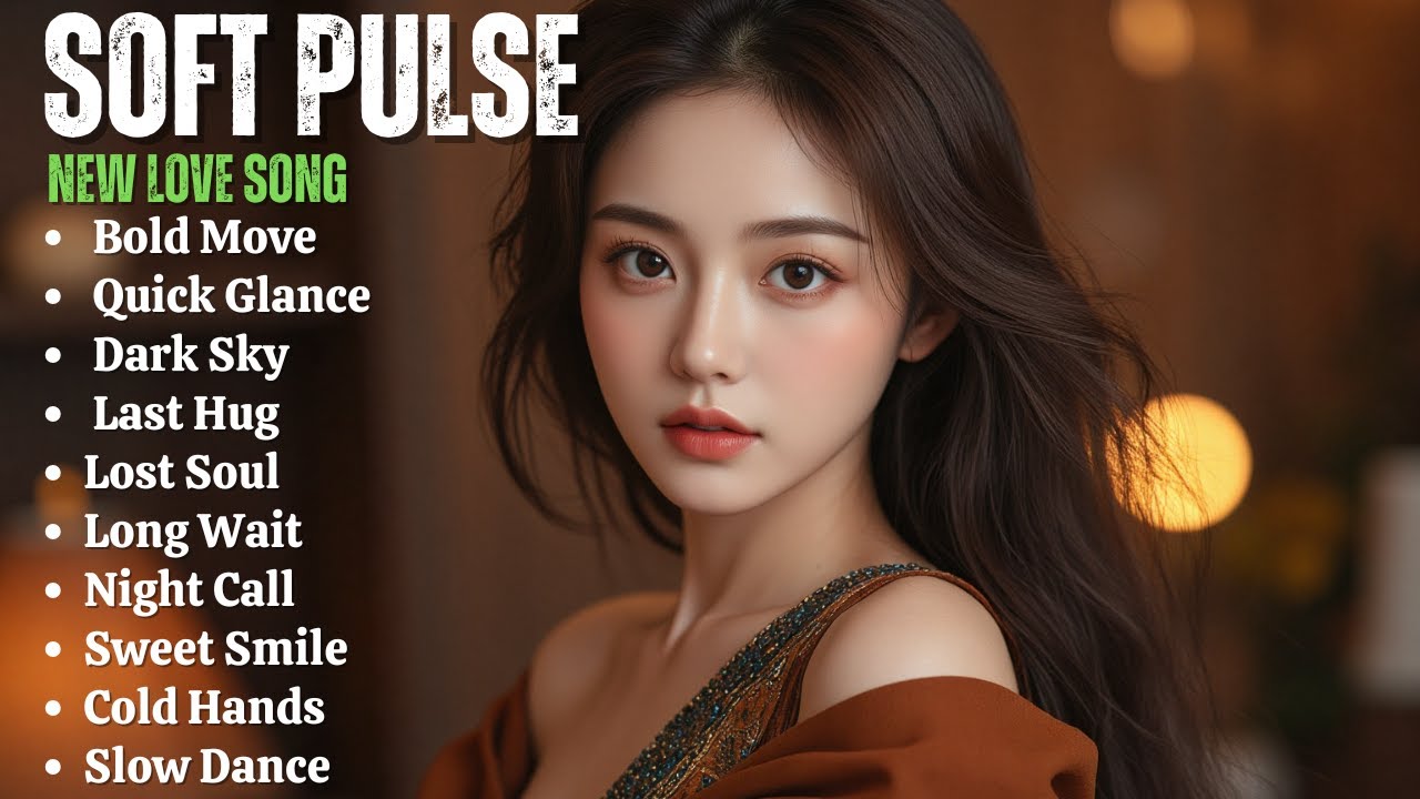 NEW LOVE SONG ️|| SOFT PULSE || NEW SONG PLAYLIST 2025 - YouTube