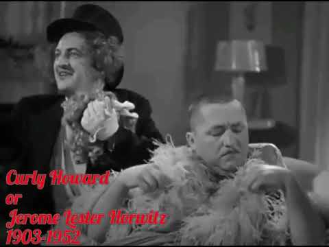 The three stooges Curly Howard short documentary - YouTube