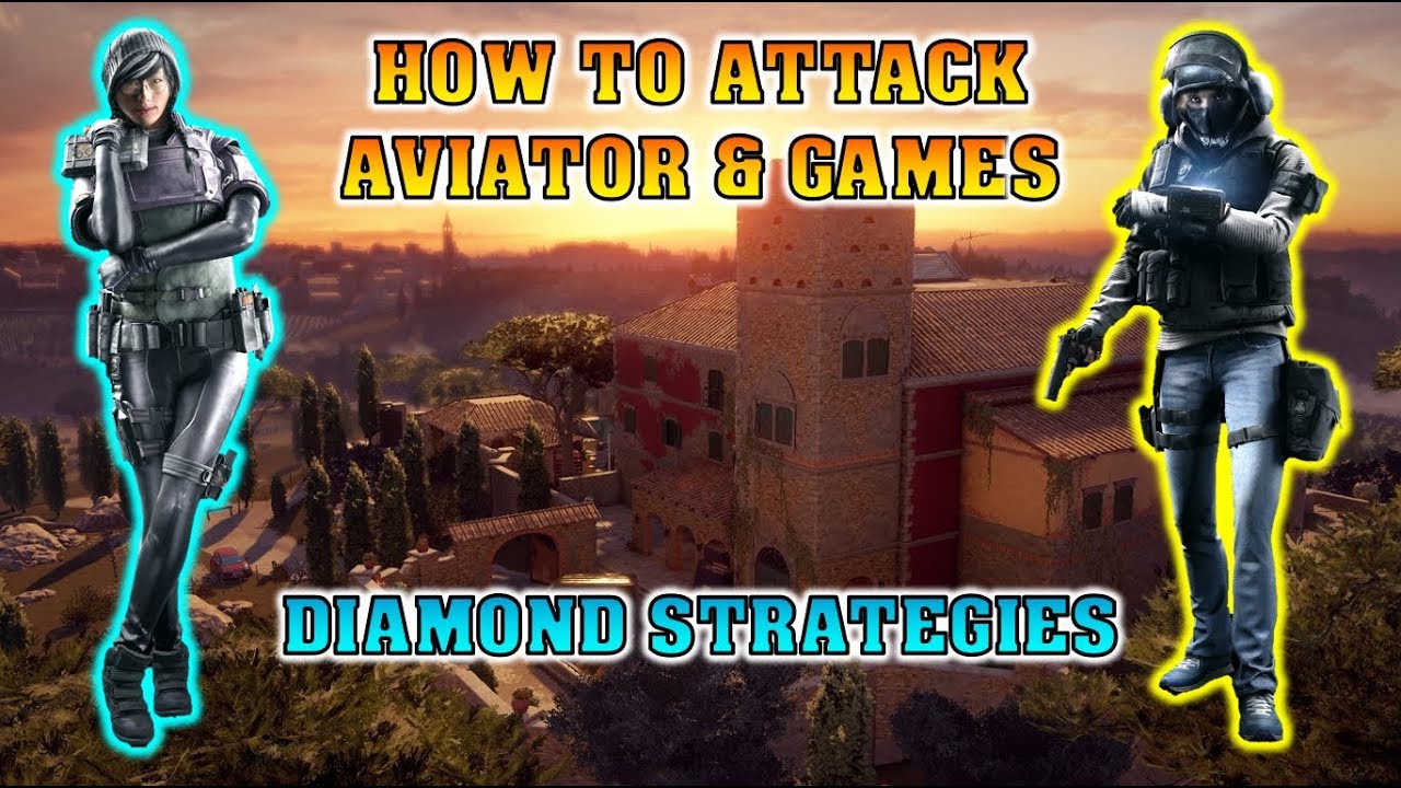 In Depth: Attack Guide for Aviator & Games on VILLA (bomb) | Rainbow ...