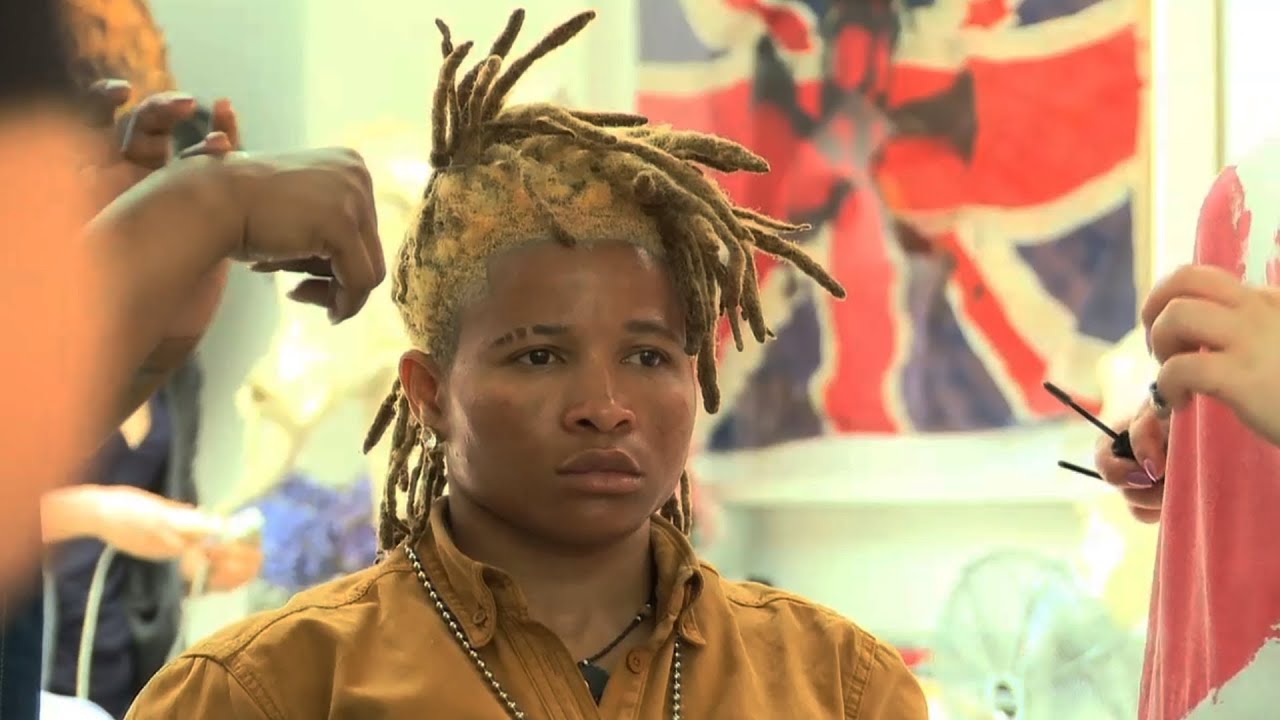 SHOWstudio: Studs Uncut Footage Day 1 - YouTube