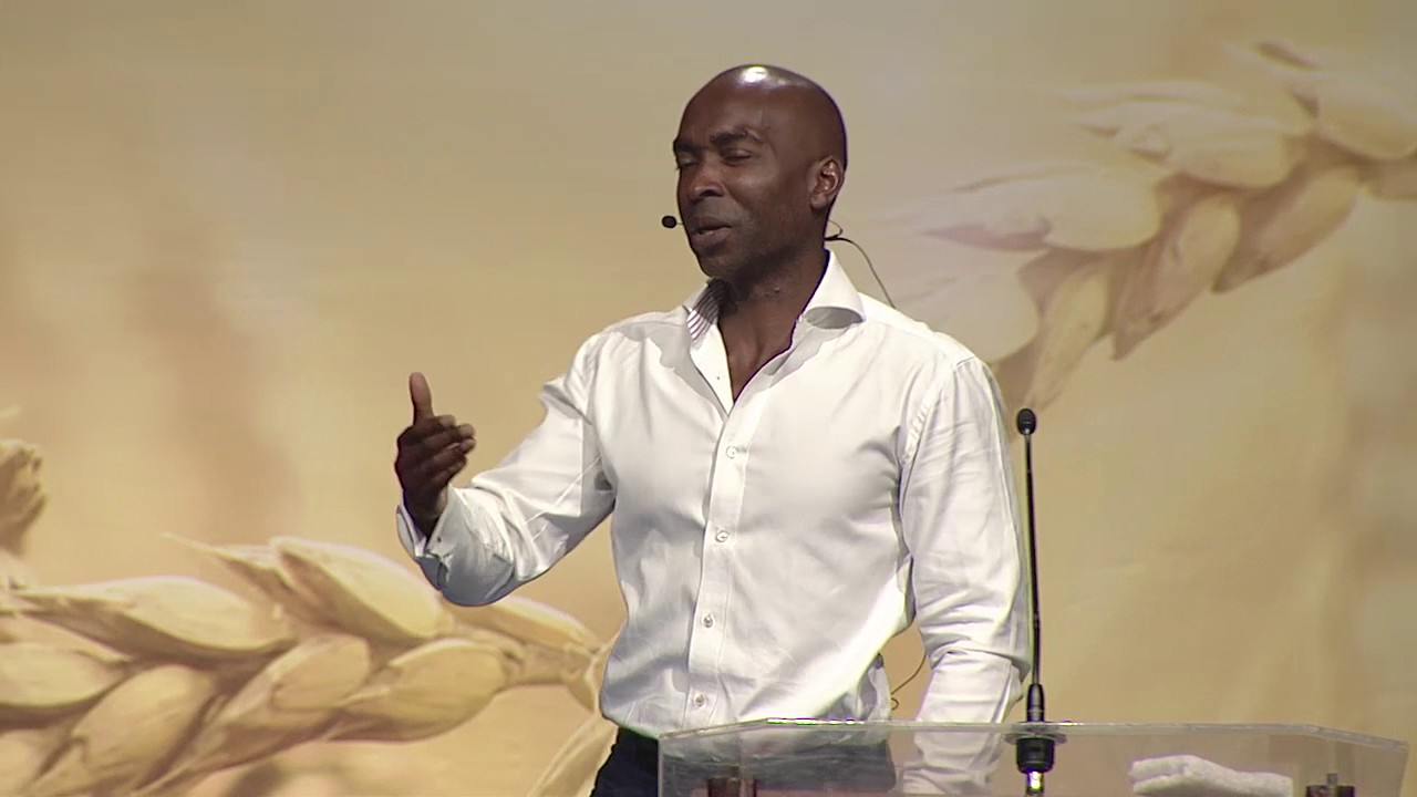 Camp Meeting 2017: Adults - Tuesday Health - Dr Chidi Ngwaba - YouTube