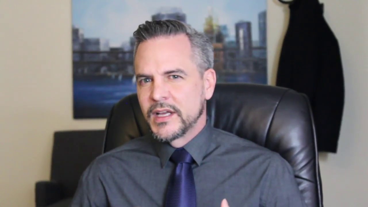 Joseph LaFleur, Washington DC therapist, DistrictCounseling.com - YouTube