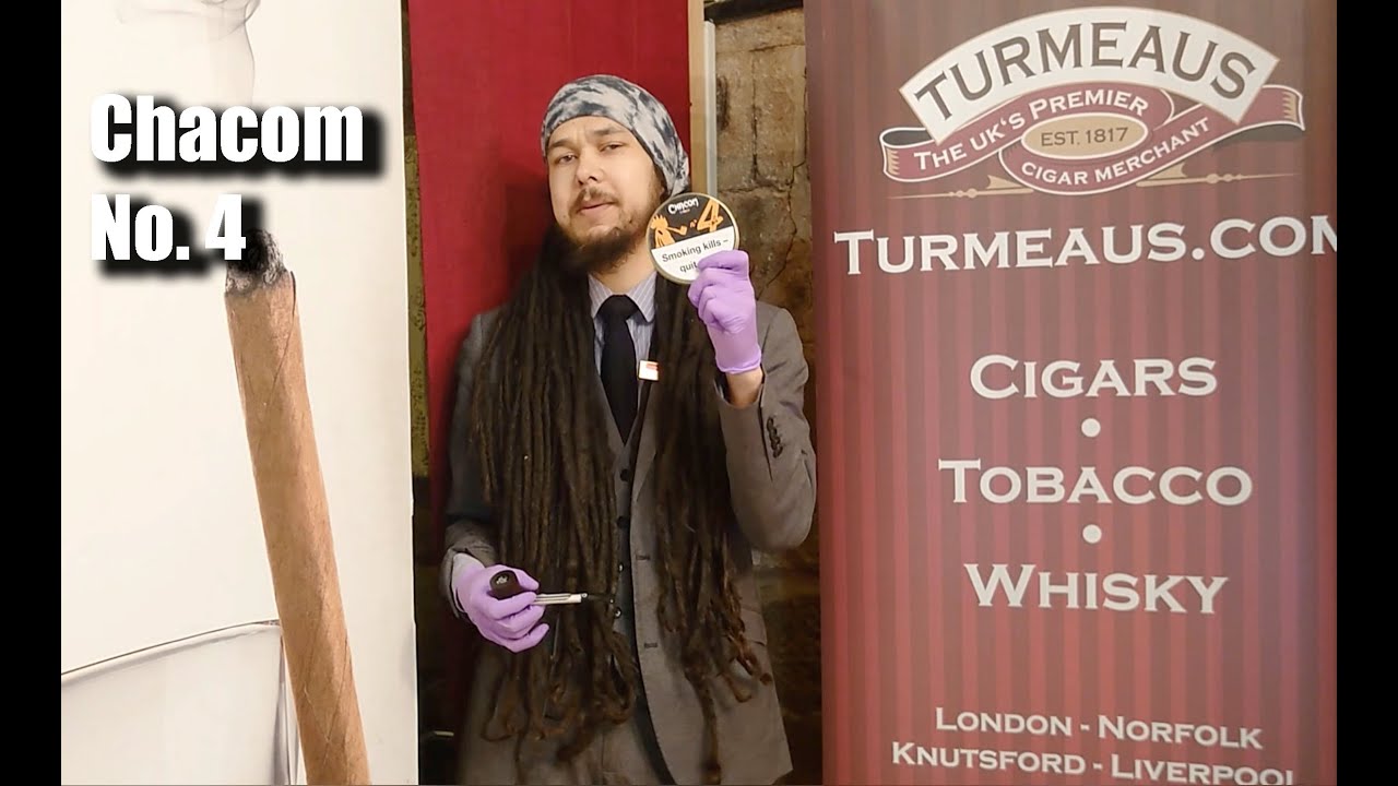 Turmeaus Pipe Tobacco Review – Chacom 4 - YouTube