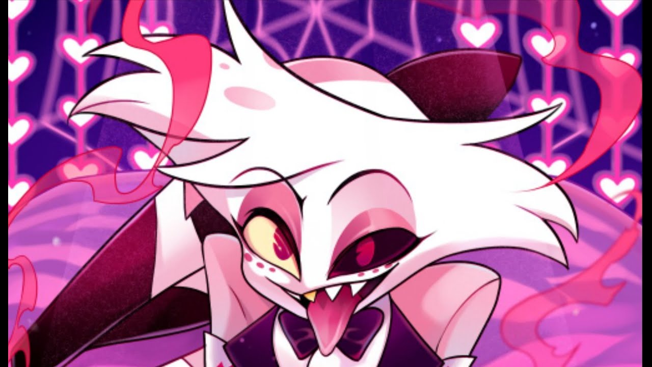 ASMR Cuidas a Angel Dust mientras esta resfriado - YouTube