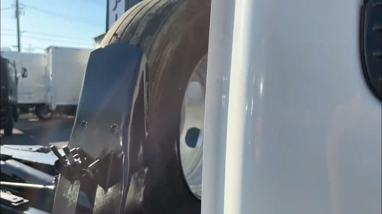 H18フォワード4tアームロール - YouTube