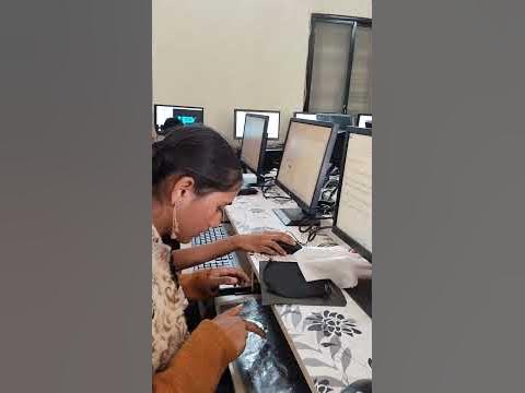 કમ્પ્યુટર શિક્ષણ /Technology /Computer Education/ computerknowledge #gujarat #india - YouTube
