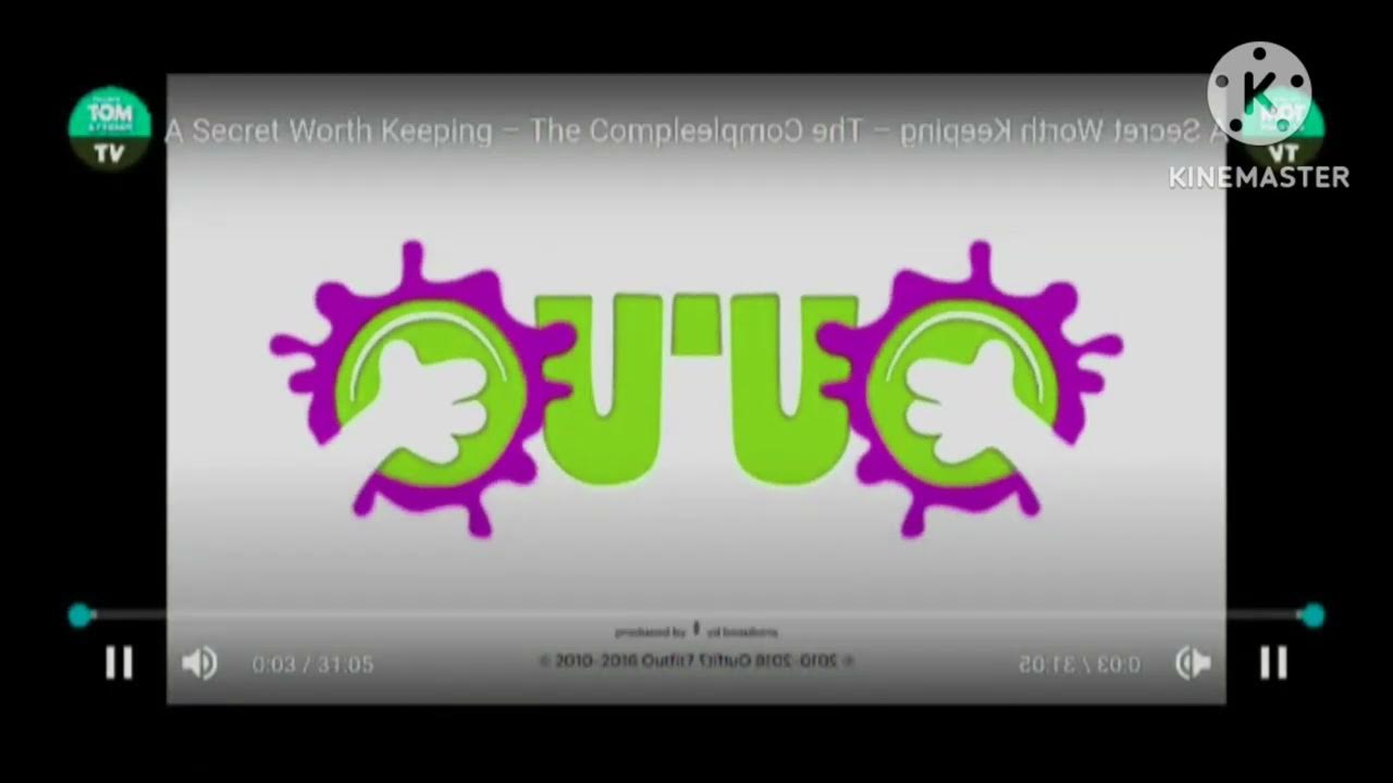 outfit7 logo effects (Same as Ford 57 thunderbird effects) - YouTube