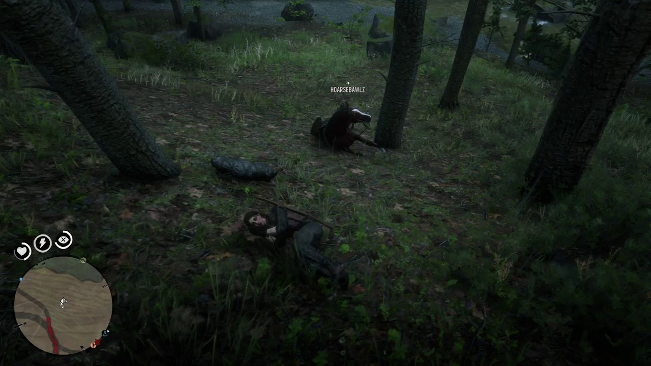 Red Dead Redemption 2: Spin Me Right Round | RDR2 - YouTube