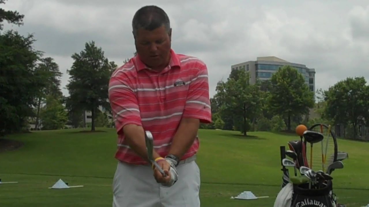 Golf Instruction - GURU TV - Grip and Posture: How To Be Brilliant At ...