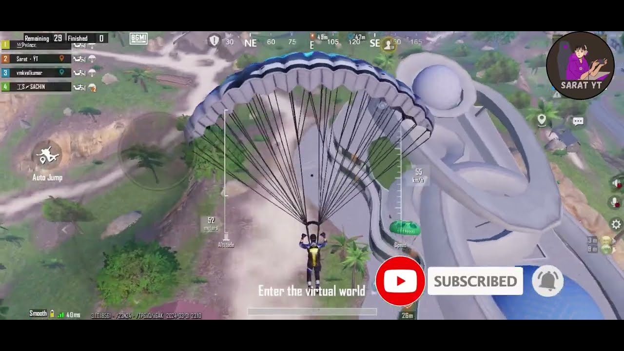Intense Fight Bgmi Gameplay Nusa #bgmi - YouTube