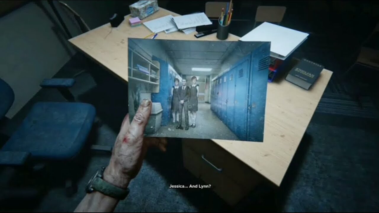 Outlast 2 GMV : Blake Langermann - Rise - YouTube