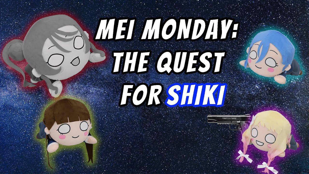 Mei Monday: Quest for Shiki - YouTube