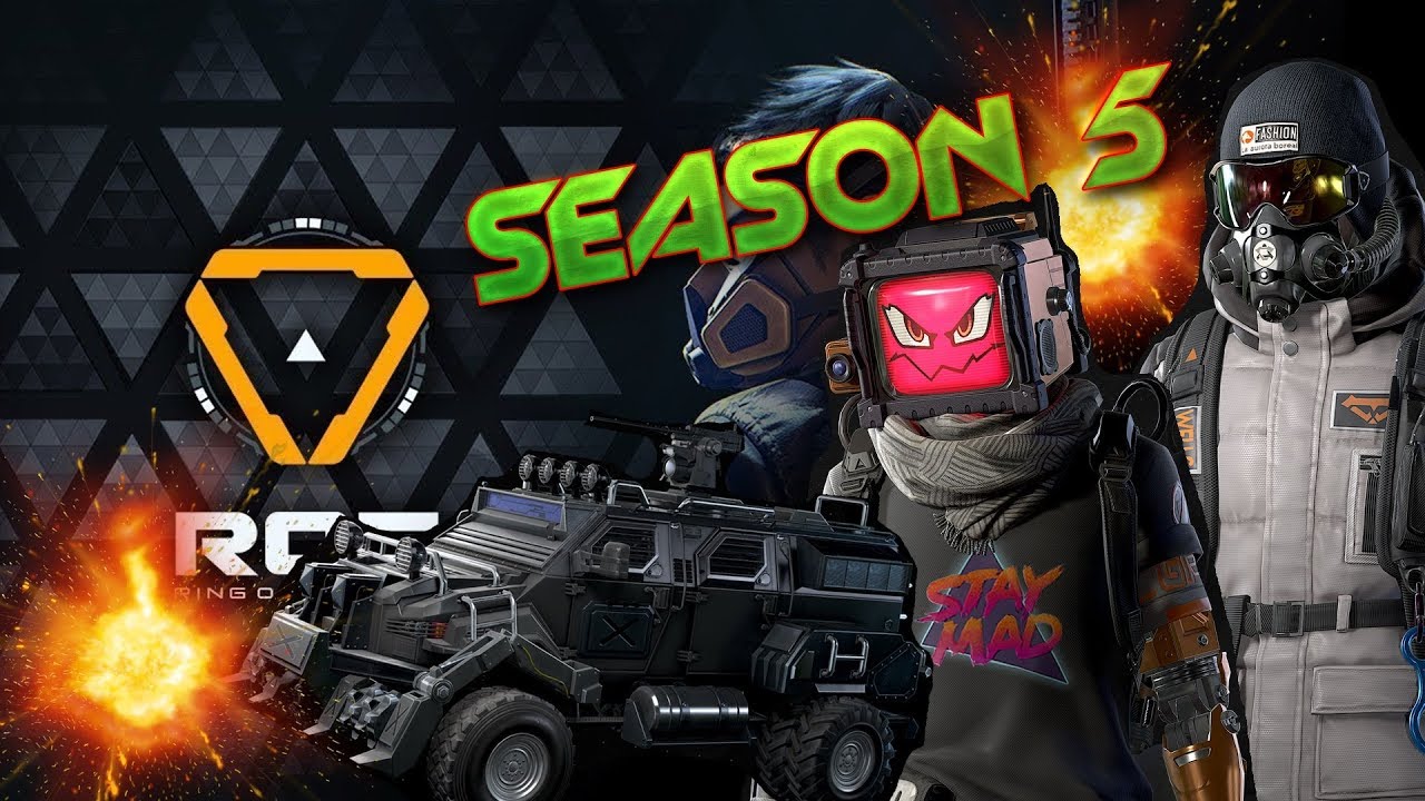 [ROE] Season 5 has arrived! - Ring of Elysium - ROE - YouTube