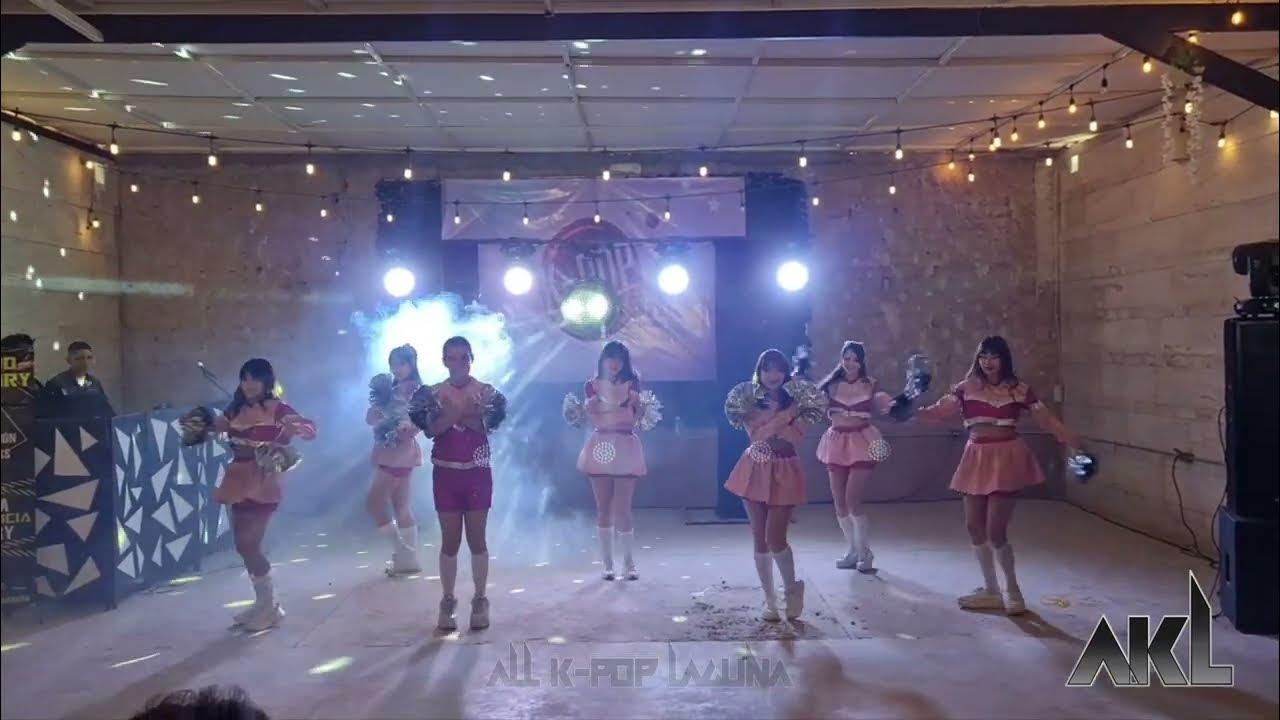 Intro + Heart Attack (AOA) - YouTube