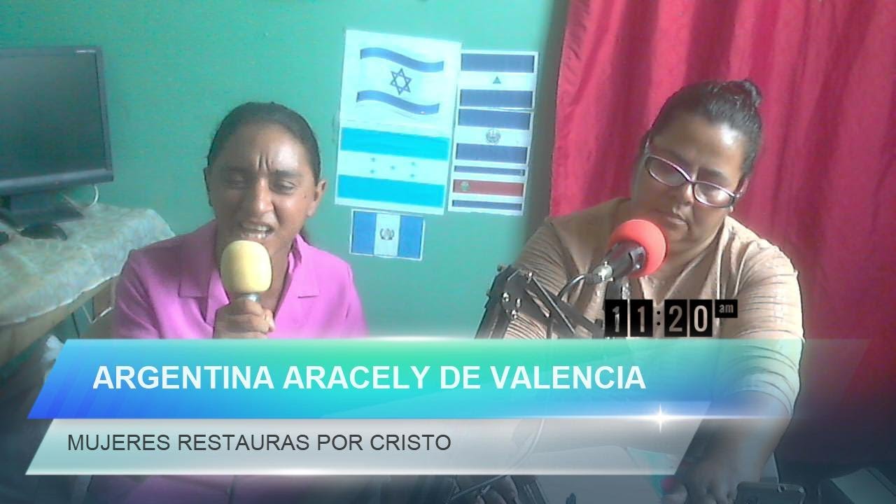 MUJERES RESTAURADAS POR CRISTO IGLESIA BUENAS NUEVAS JUTIAPA ATLANTIDA ...