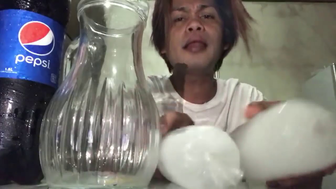 PINAHIHIRAPAN KAME NG NAGTITINDA NG YELO by Dyosa Pockoh - YouTube