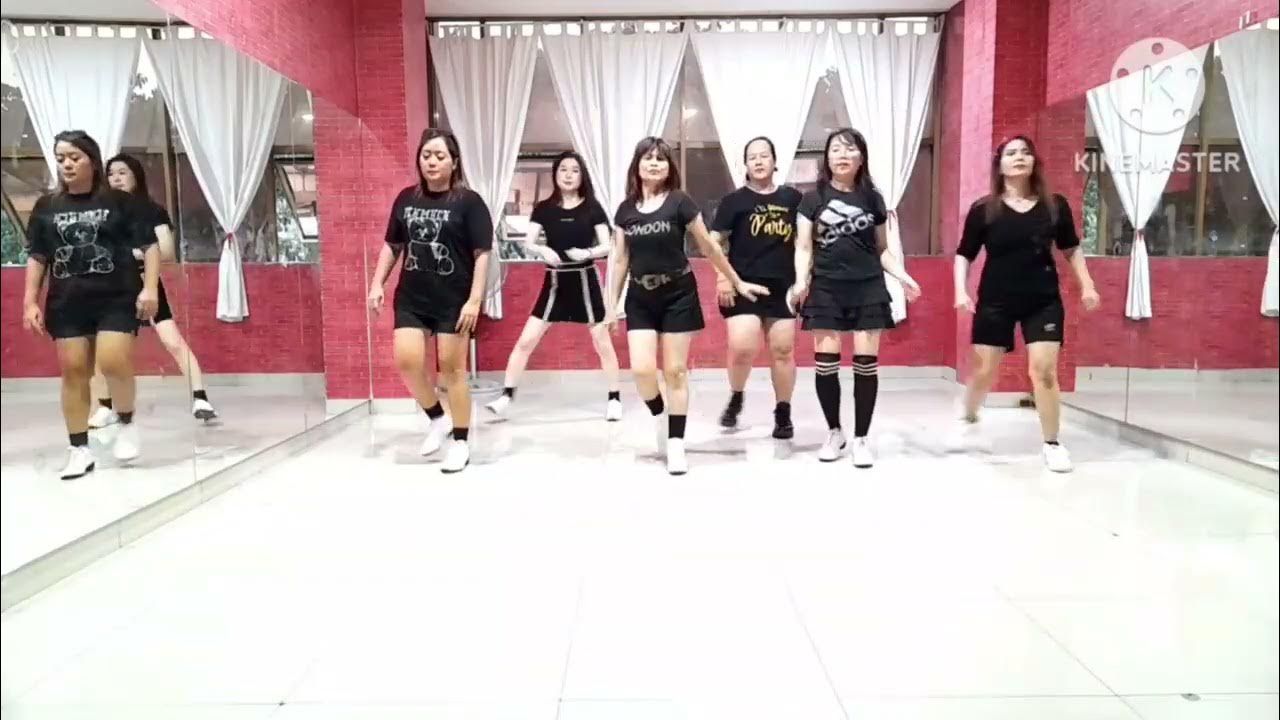 THE FINAL COUNTDOWN-LINE DANCE/FONNA QUEENTARINA-APR2024/IMPROVER LEVEL@joyfulv3linedance226 ...