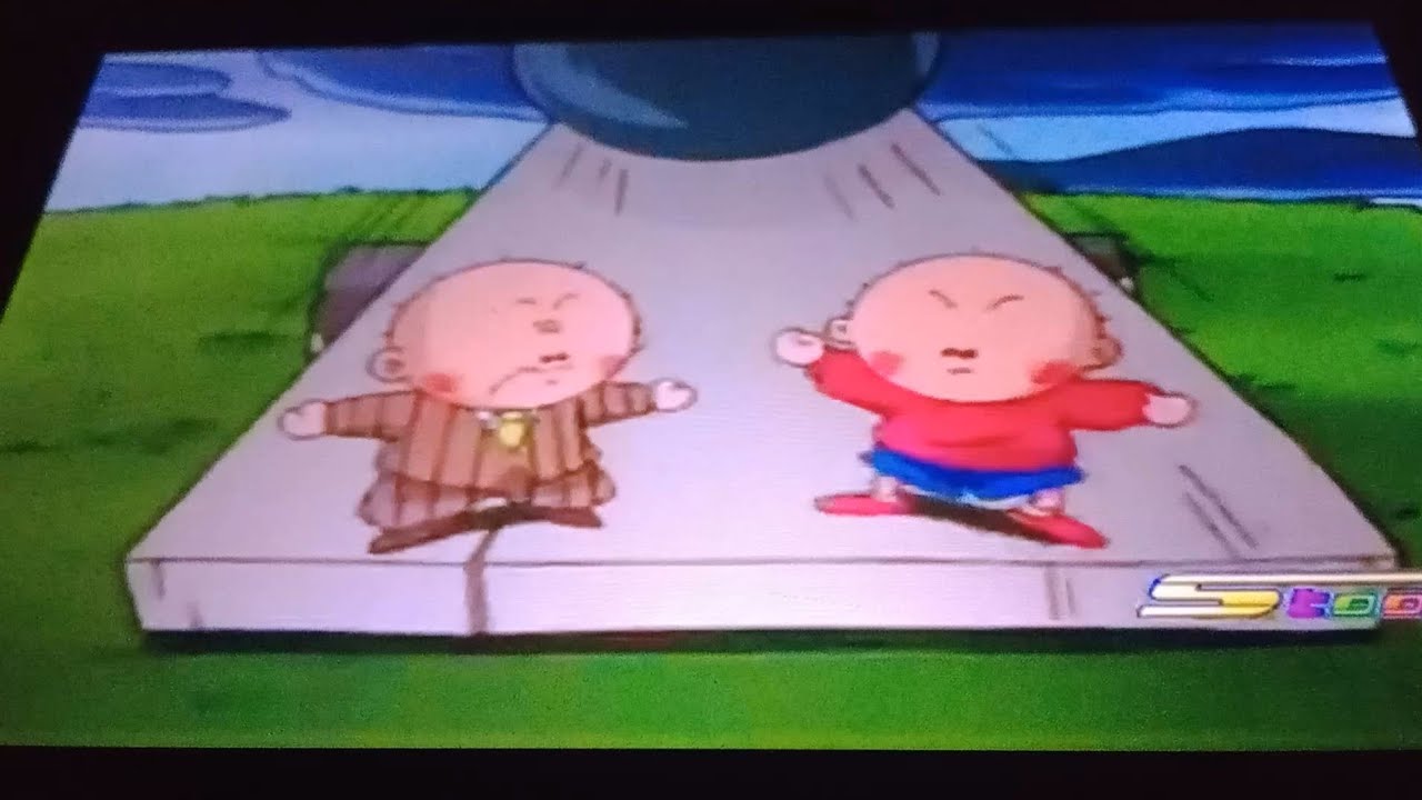 Spacetoon (Arabic) 2017: Billy and Mandy Bumper/Hero Hero-Kun Promo ...