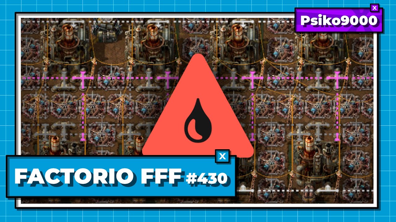FFF 430 | Factorio Gameplay Español - YouTube