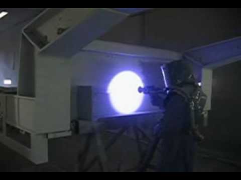 Metallisation - Video Arc Spraying - YouTube
