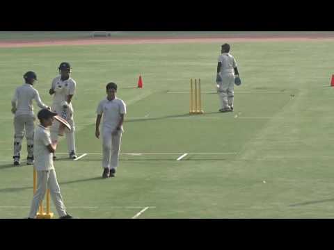 Cricket Match ! Young Talent [ Under 12 Cricket Match]